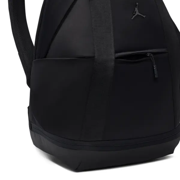 JORDAN Alpha Backpack - Black
