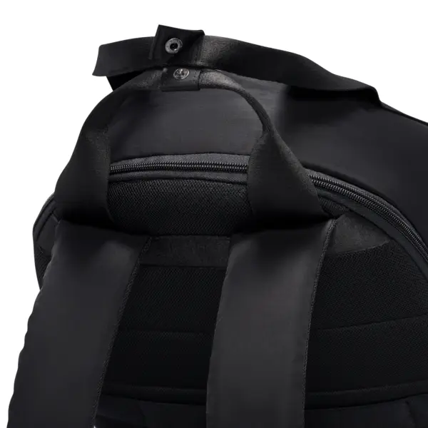 JORDAN Alpha Backpack - Black