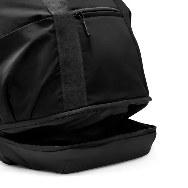 JORDAN Alpha Backpack - Black