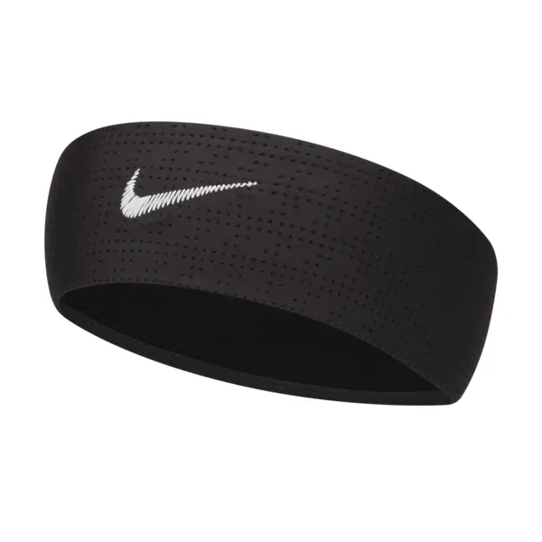 Nike Fury Terry Headband - Black