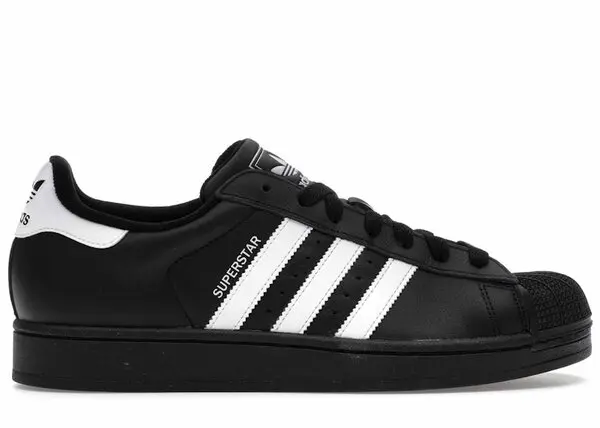 Adidas Superstar 2 Sneakers - Core Black/cloud White