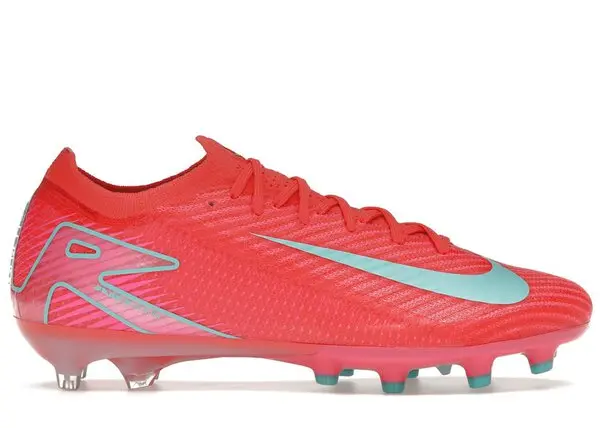 Nike Mercurial Vapor 16 Elite Ag - Ember Glow/aurora Green