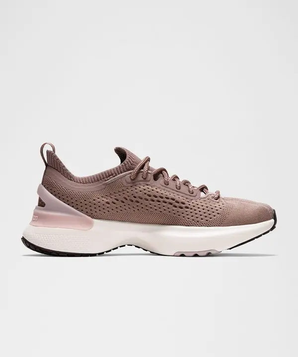 Lululemon Chargefeel 3 Workout Shoe - Ashen Rose/holistic White/porcelain Pink