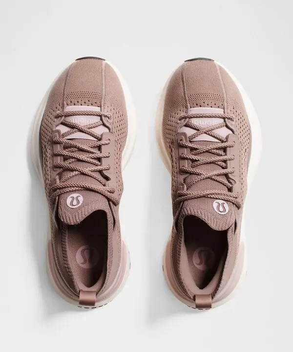 Lululemon Chargefeel 3 Workout Shoe - Ashen Rose/holistic White/porcelain Pink