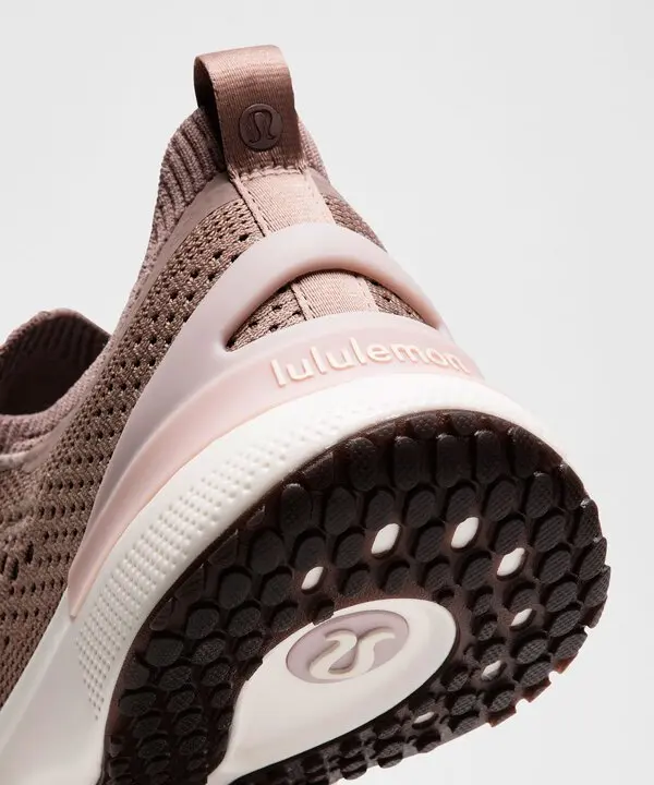 Lululemon Chargefeel 3 Workout Shoe - Ashen Rose/holistic White/porcelain Pink