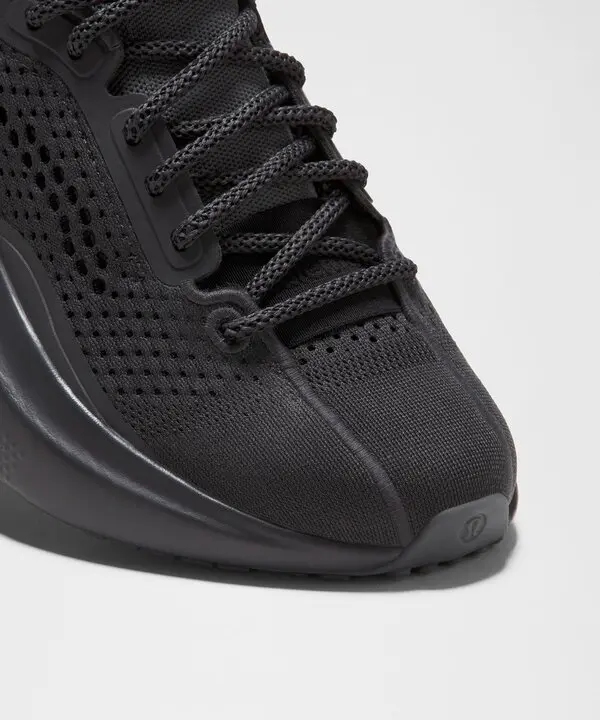 Lululemon Chargefeel 3 Workout Shoe - Graphite Grey/graphite Grey/onyx Grey