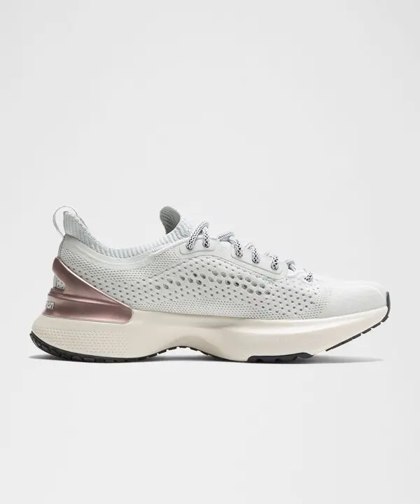 Lululemon Chargefeel Workout Shoe Vapor/Light Ivory/Nightmoth