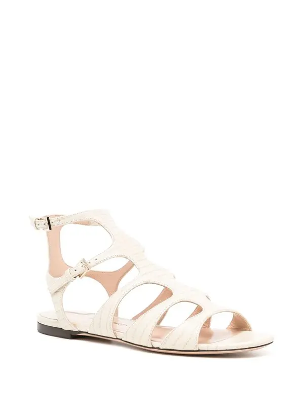 TOM FORD Paradis Sandals - Neutrals