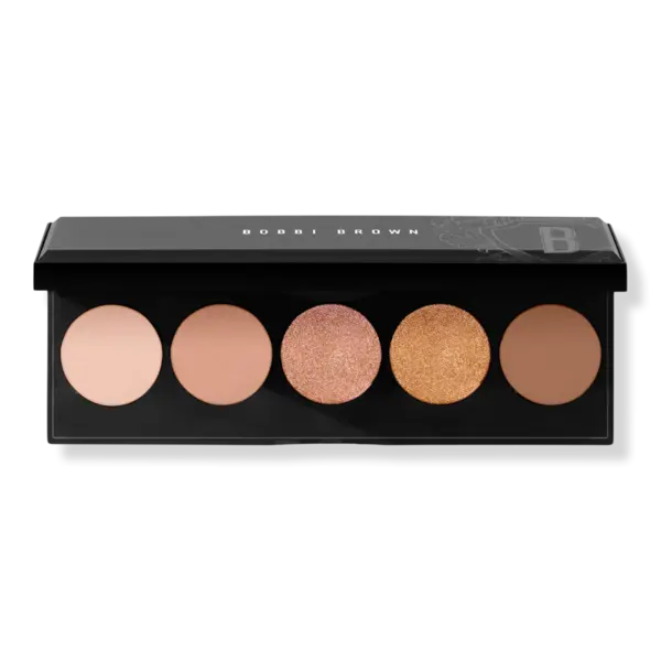Bobbi Brown Peachy Nudes Eye Shadow Palette - One-color