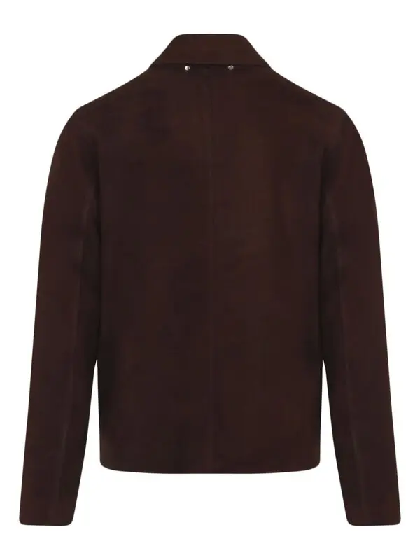 Paul Smith Zip-fastened Shirt Jacket