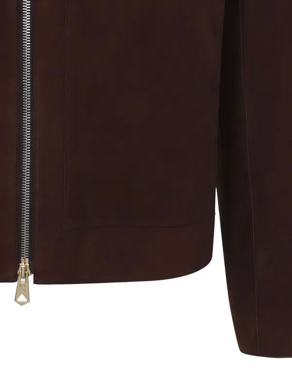 Paul Smith Zip-fastened Shirt Jacket