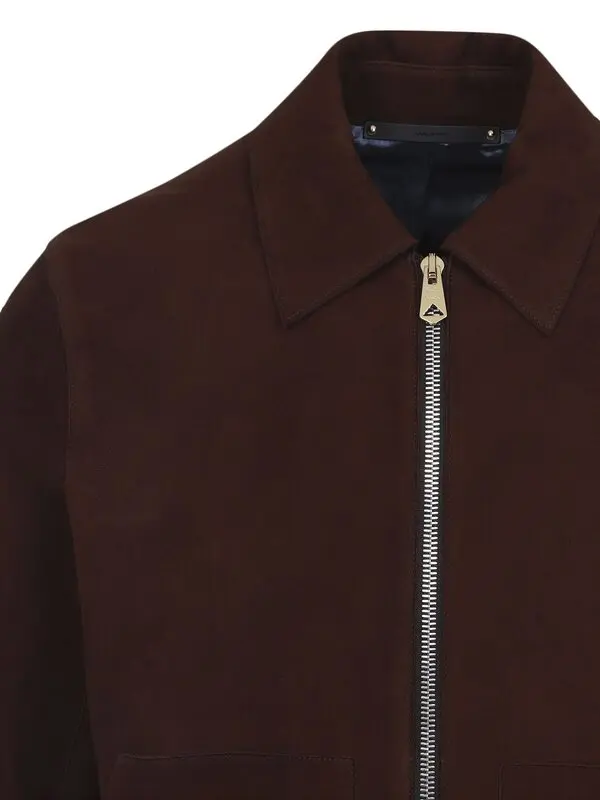 Paul Smith Zip-fastened Shirt Jacket