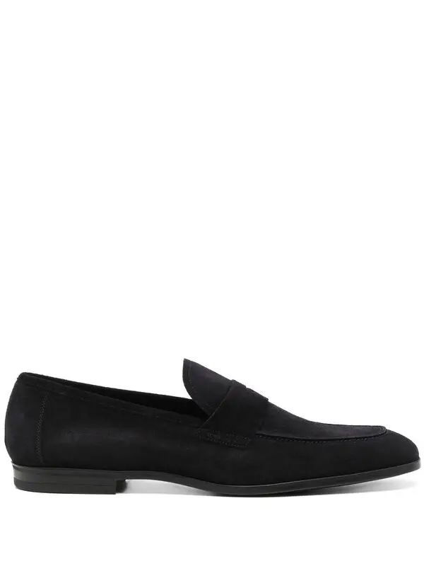 TOM FORD Leather Loafers