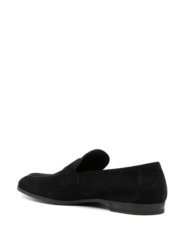 TOM FORD Leather Loafers
