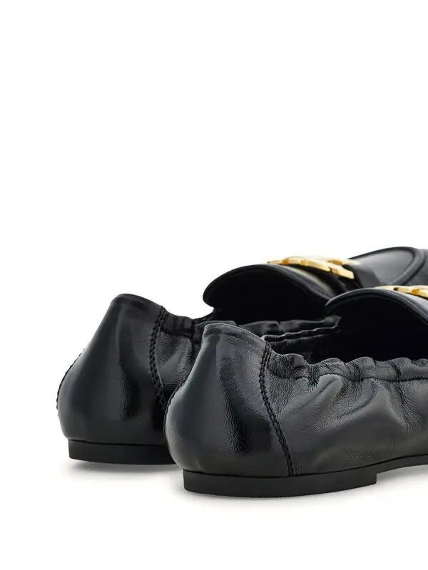 FERRAGAMO Gancini Loafers