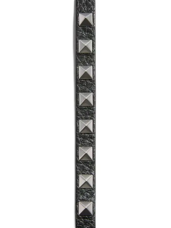 Valentino Garavani Rockstud Leather Bracelet