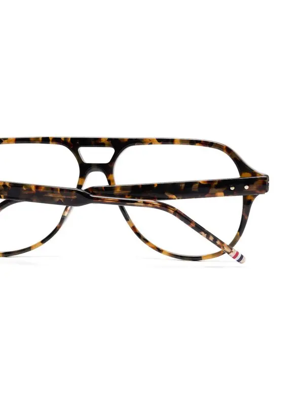 Thom Browne Pilot-frame Glasses