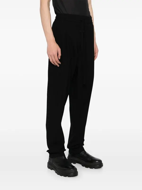 Fear Of God Drawstring Drop-crotch Trousers