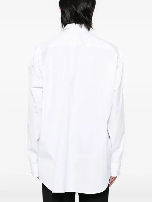 Vetements Graphic-print Shirt