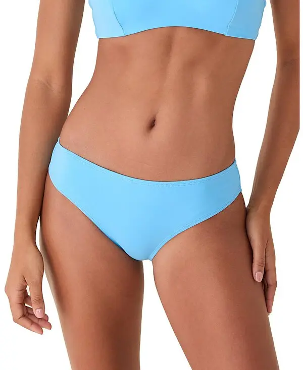 ANDIE Low Rise Bikini Bottom - Celeste