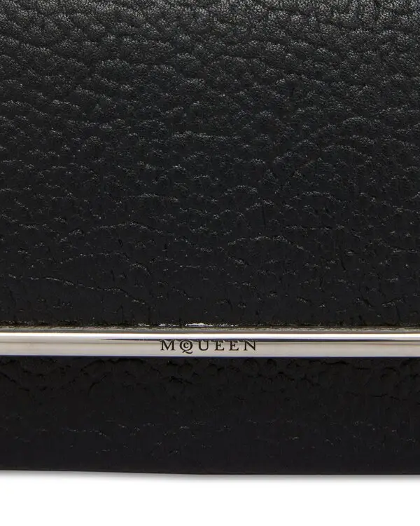 Alexander McQueen Mini Cross Bar Satchel