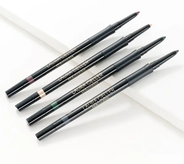 Laura Geller Beauty 4-piece Inkcredible Eyeliner Collection - One-color