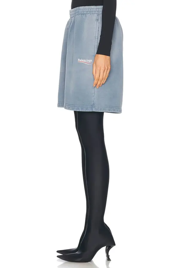 Balenciaga Sweat Short