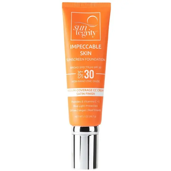 SUNTEGRITY Impeccable Skin Sunscreen Foundation 56.7g - Sand