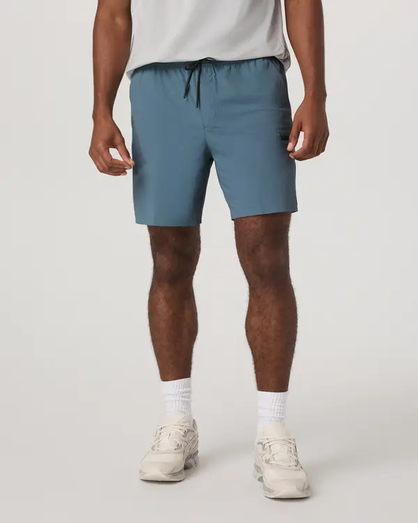 Vuori Grafton Short - Abyss