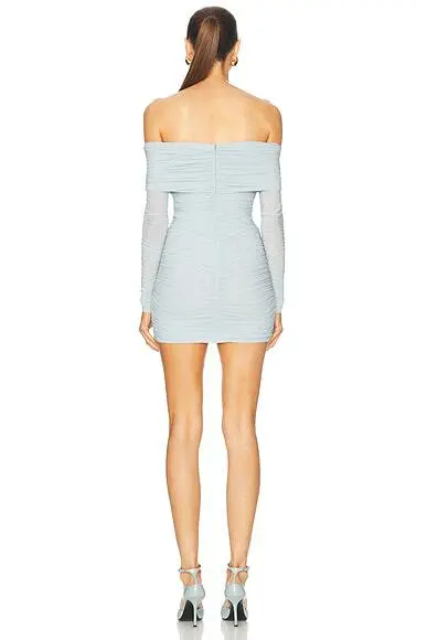 Ronny Kobo Kya Mini Dress