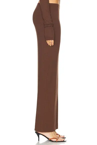 Eterne Emma Skirt - Chocolate