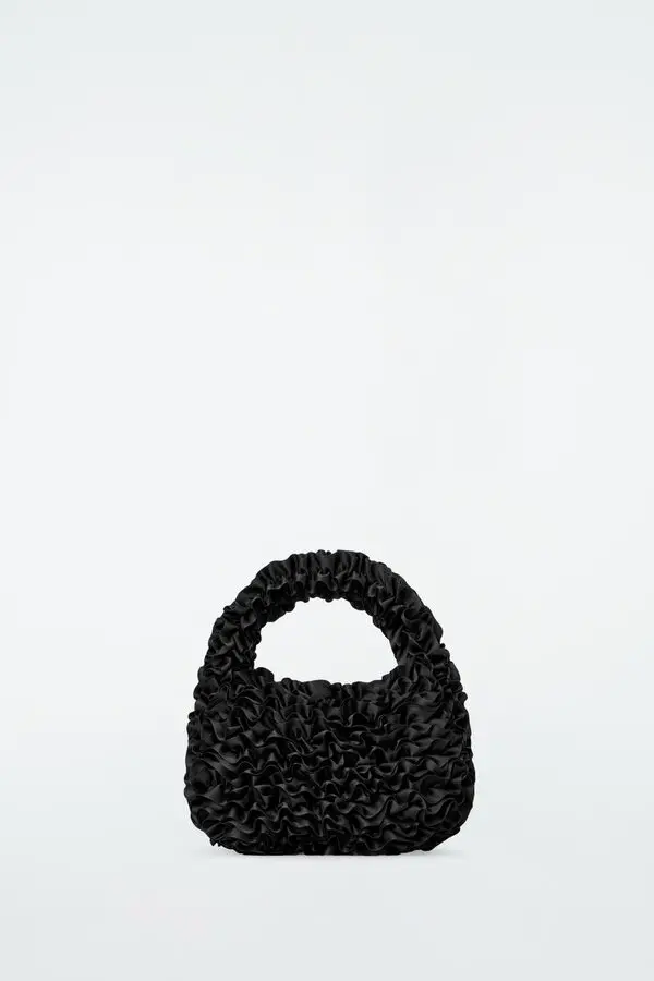 Cos Micro Dahlia Bag