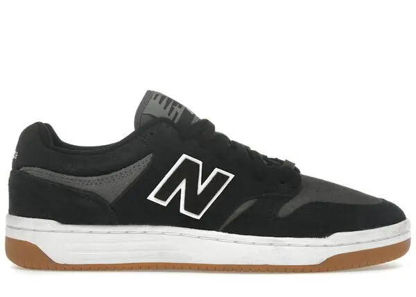 NEW BALANCE Numeric 480in - Black/grey