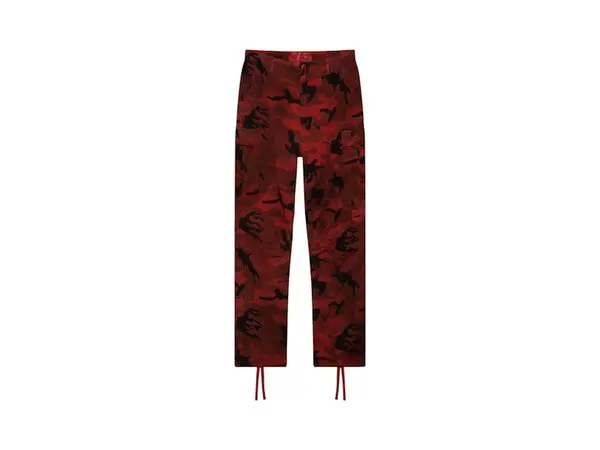HELLSTAR Camouflage Cargo Pants