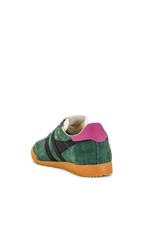 Gola Elan Sneaker - Green