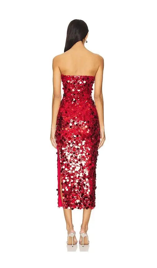 RUNAWAY THE LABEL X Revolve Gabourne Dress