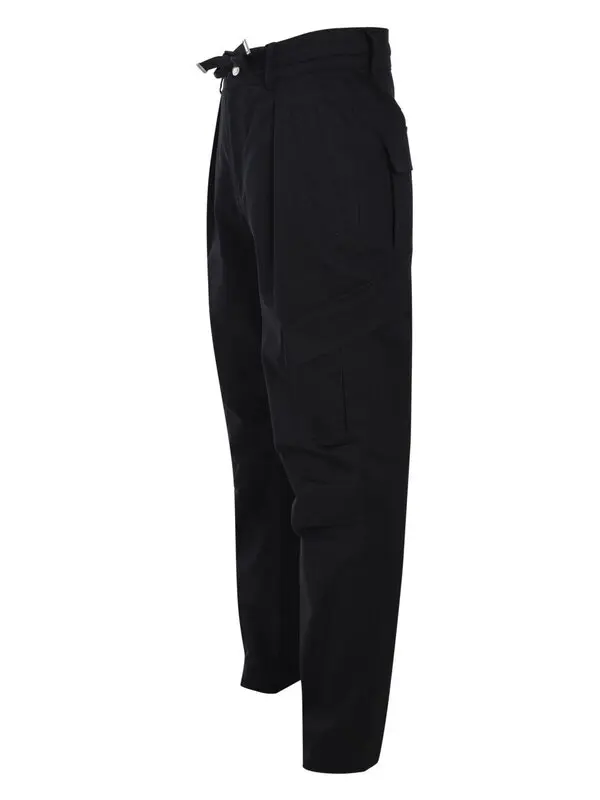 Roberto Cavalli Cargo Drill Trousers