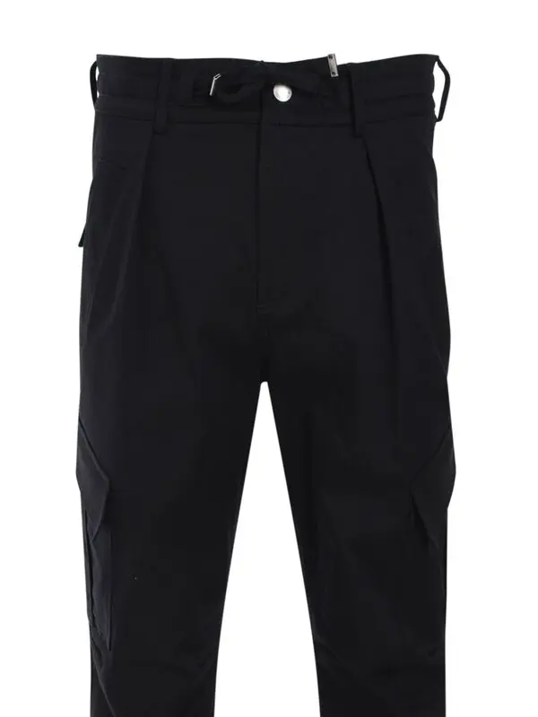 Roberto Cavalli Cargo Drill Trousers