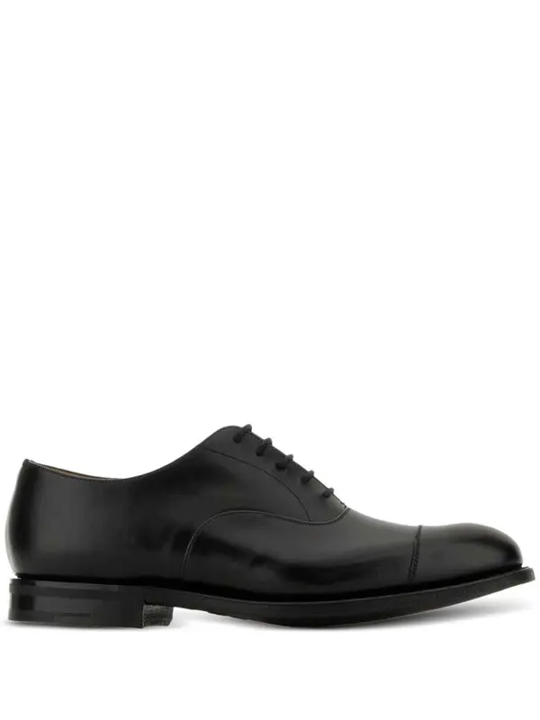 Church's Consul R 2 Oxford Shoes - Black