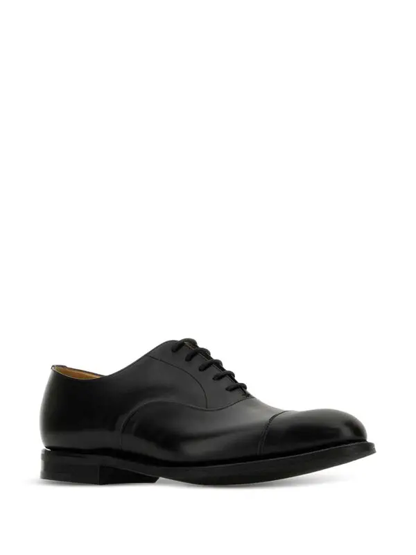 Church's Consul R 2 Oxford Shoes - Black