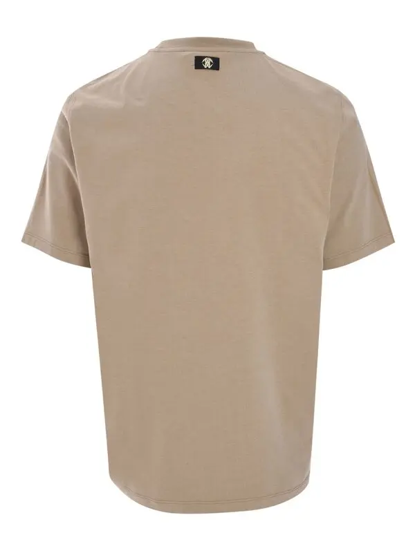 Roberto Cavalli Cotton T-shirt