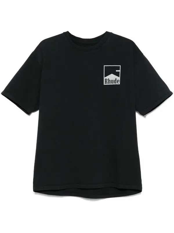 Rhude Chevron T-shirt