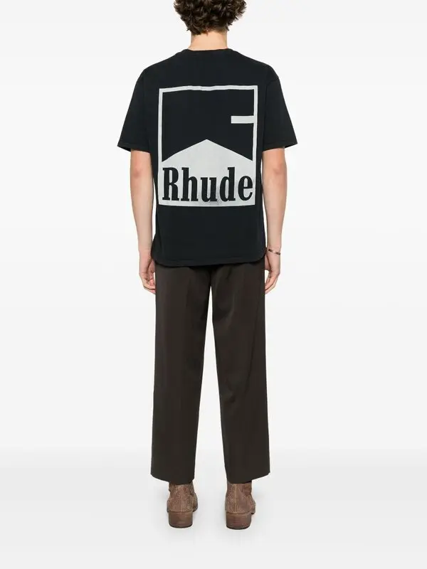 Rhude Chevron T-shirt
