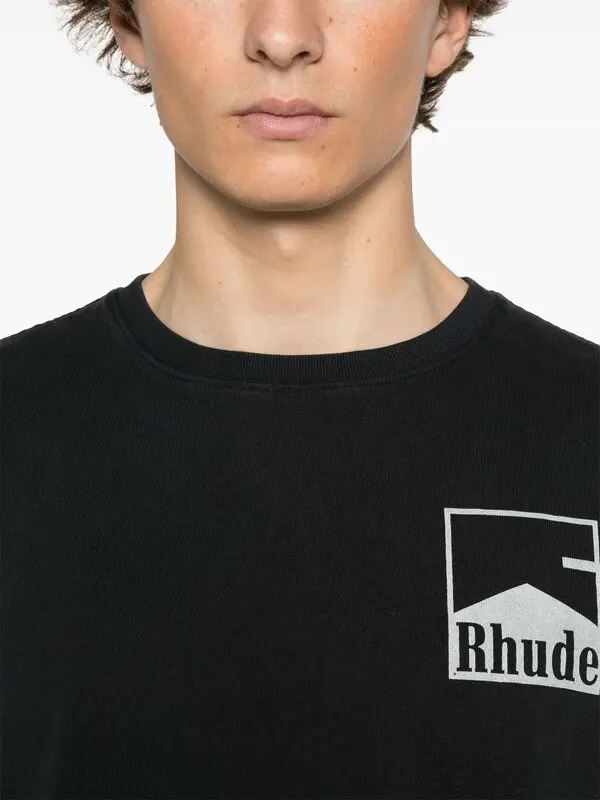 Rhude Chevron T-shirt