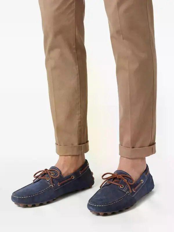 TOD'S Gommino Loafers - Blue