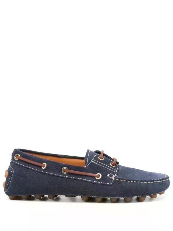 TOD'S Gommino Loafers - Blue