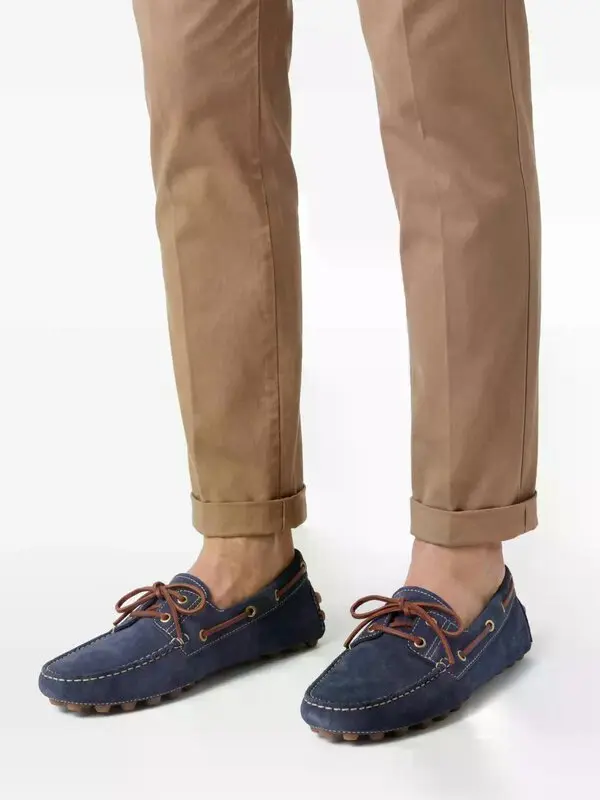 TOD'S Gommino Loafers - Blue