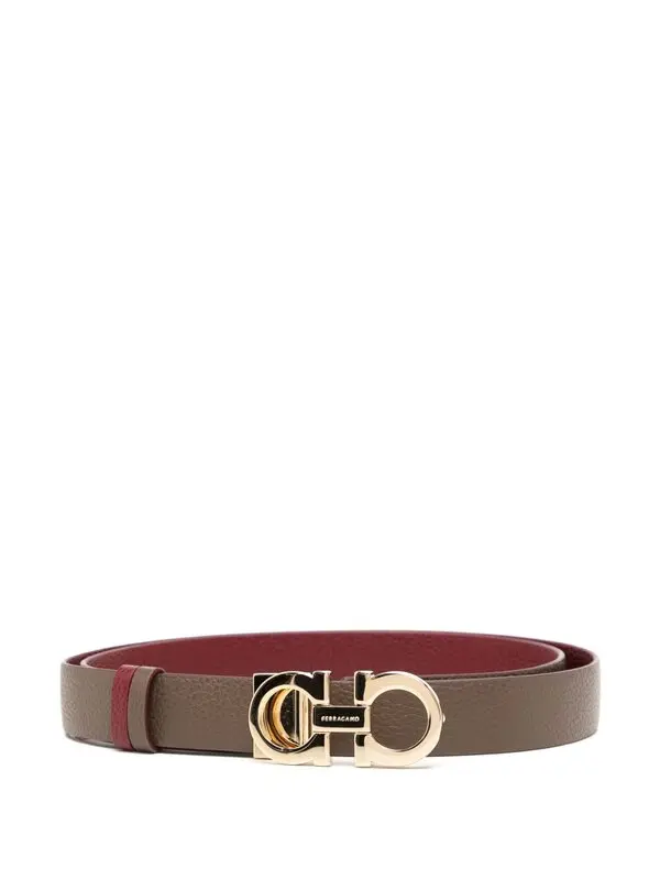 FERRAGAMO Gancini Belt