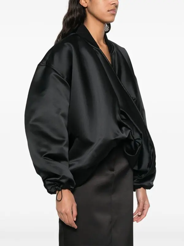Burc Akyol Satin Jacket