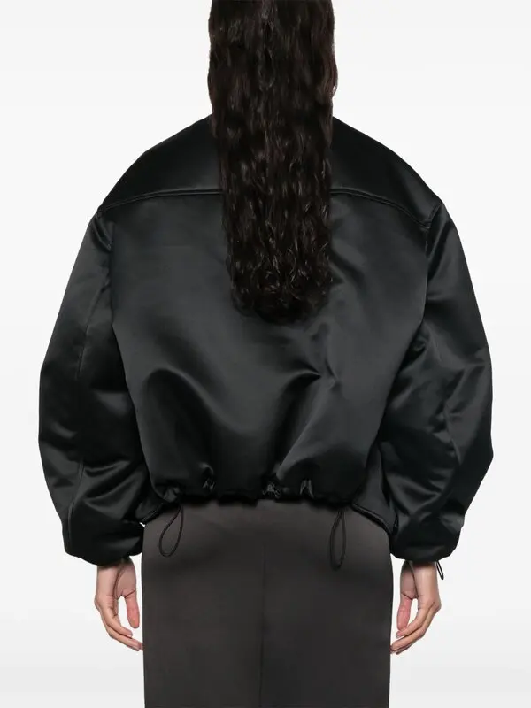 Burc Akyol Satin Jacket